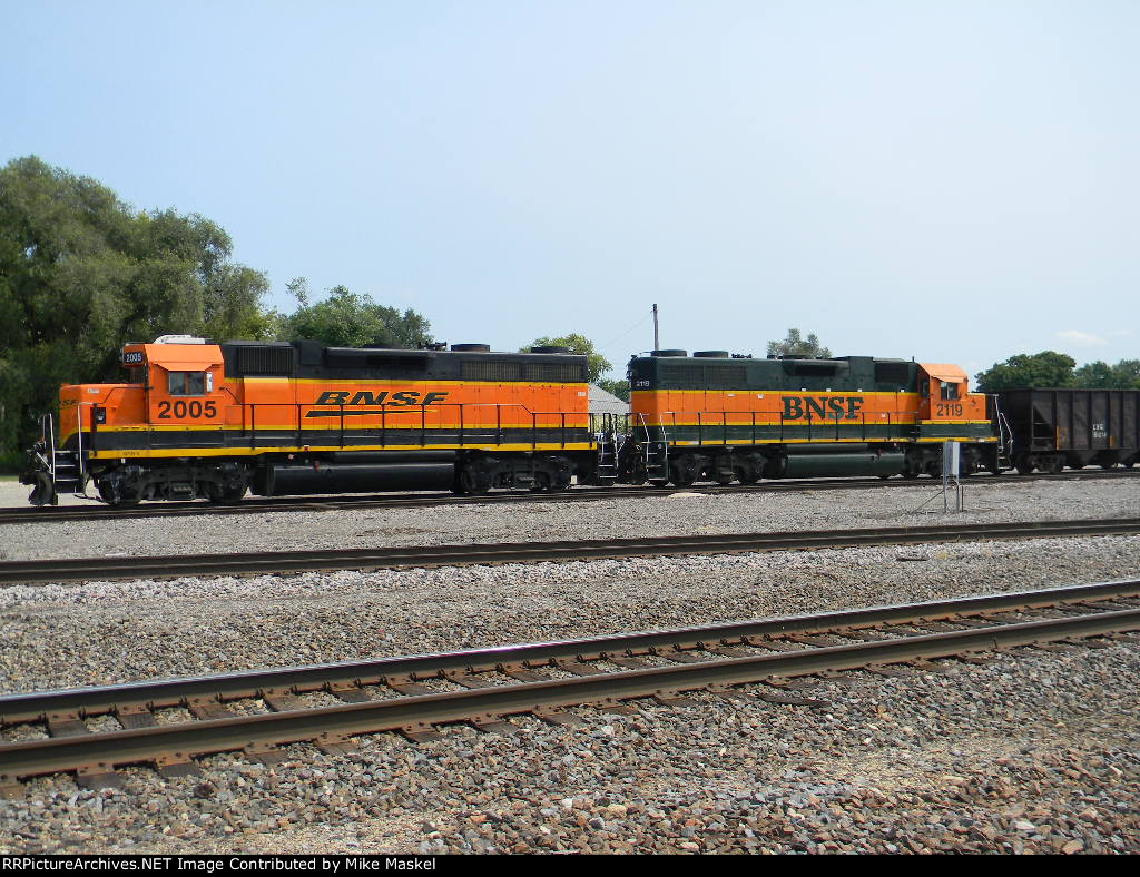 BNSF 2005